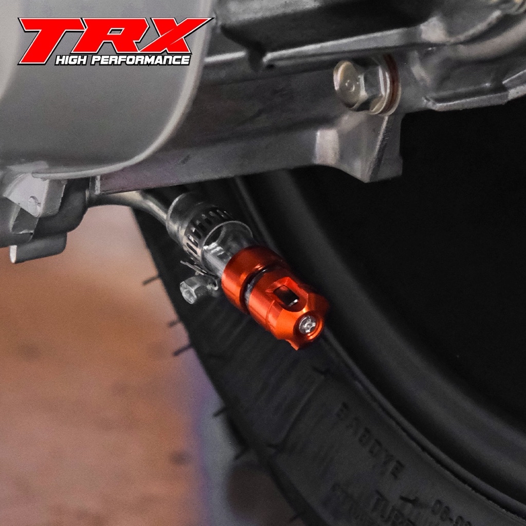 Air Filter Drain Line CNC Giorno+125 Lead 125 pcx160 Forza 350 | Shopee ...