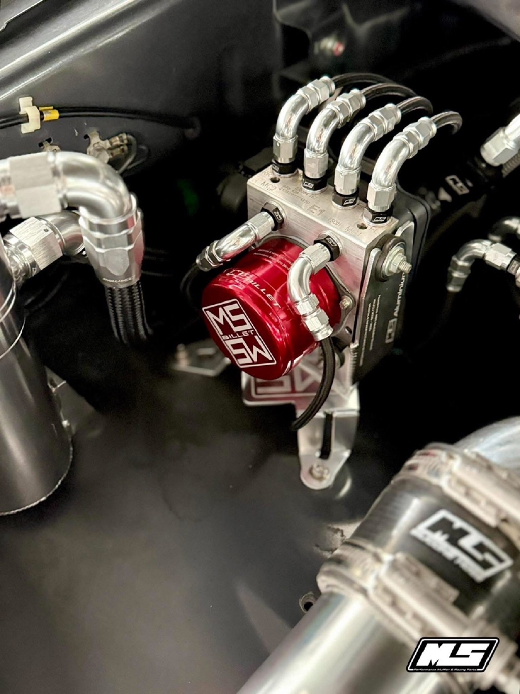 ABS Pump Cover Isuzu 1.9/3.0/2.2 Year 2020-Year 2025 billet Work Meng ...