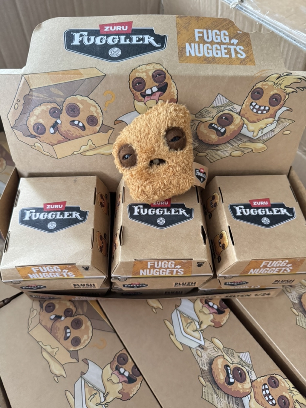 Single Random | Fuggler Nuggets | Shopee Philippines