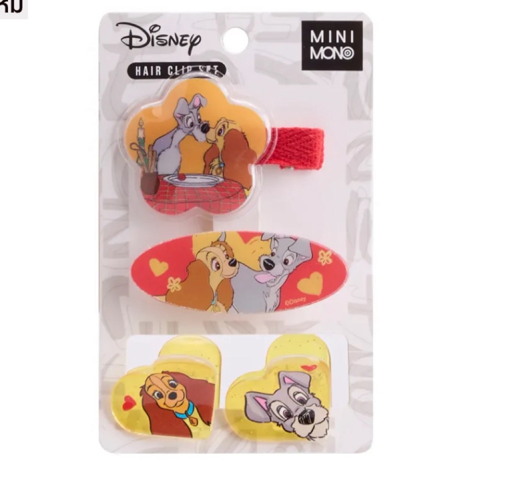 Hair Clip lady and the Trampoline set 4 Pieces | Shopee Philippines