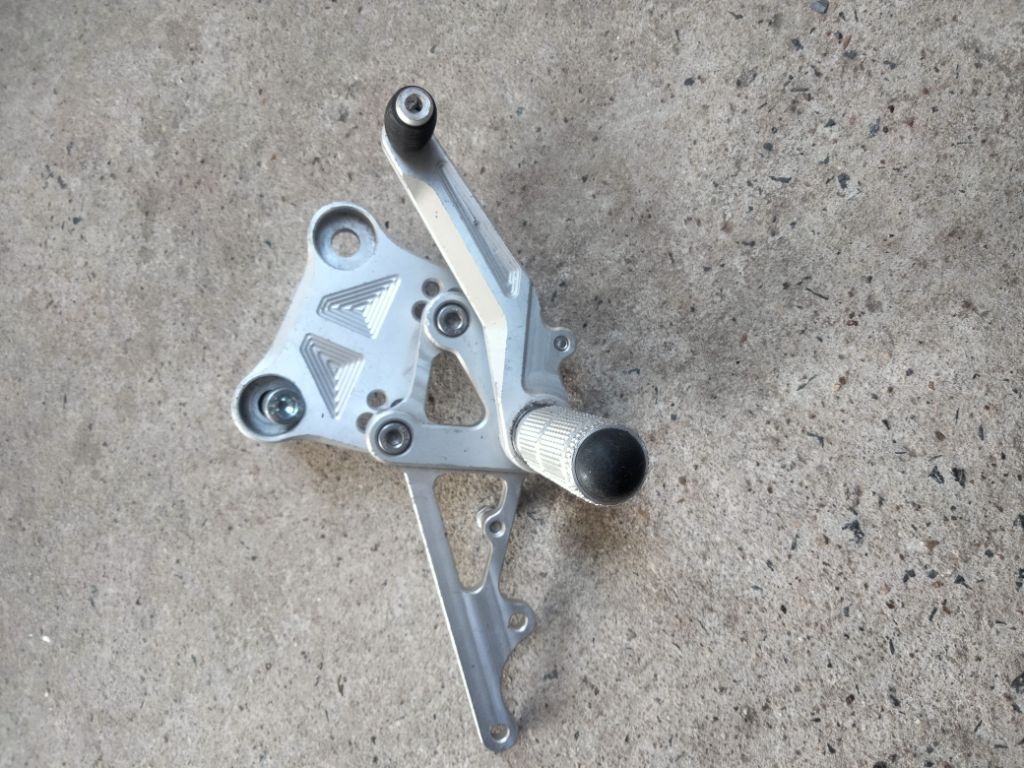 Gear Linkage The Product Is As Shown In The Picture. Stallions CT150 ...