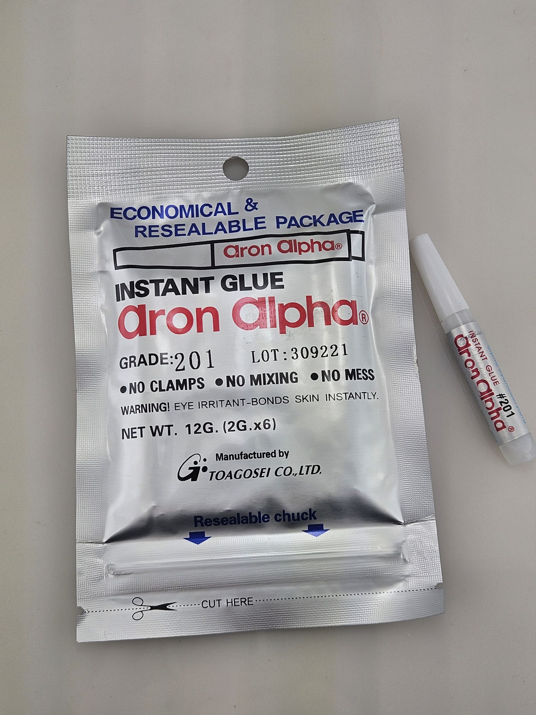 Instant Glue Aron Alpha | Super Multipurpose Aaron – Strong Adhesive ...