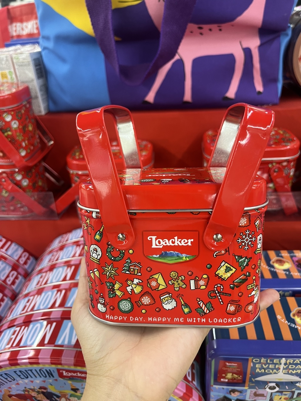 [New Year 2026] Locker Wafer New Year's Gift | Shopee Philippines