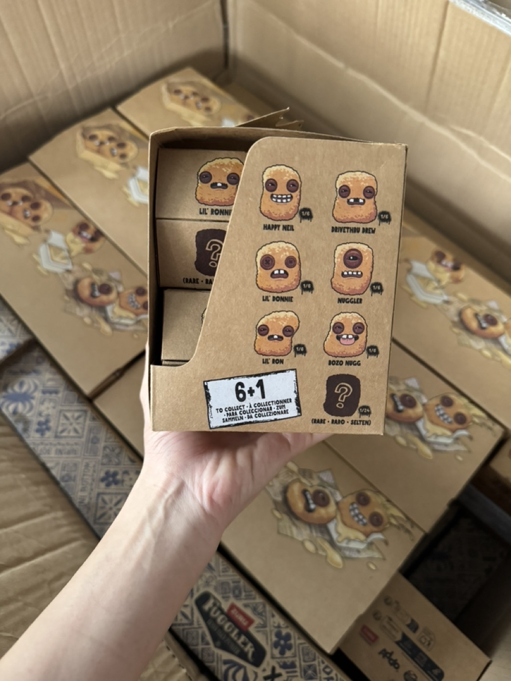 Single Random | Fuggler Nuggets | Shopee Philippines