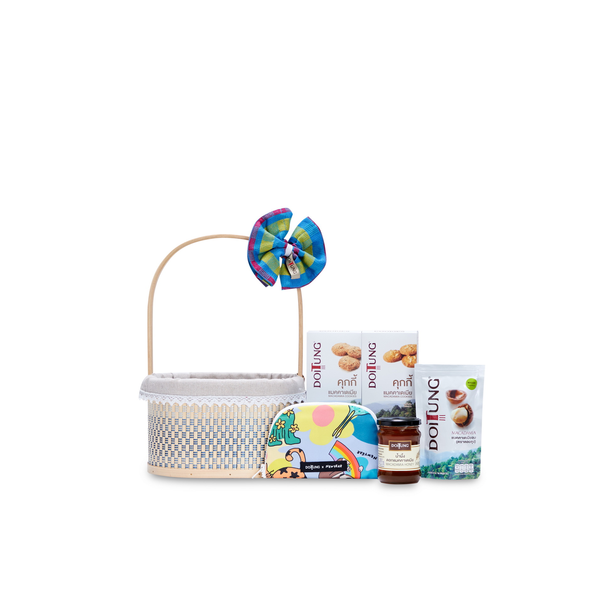 Doi Tung Gift Basket Set S 2026 | Shopee Philippines