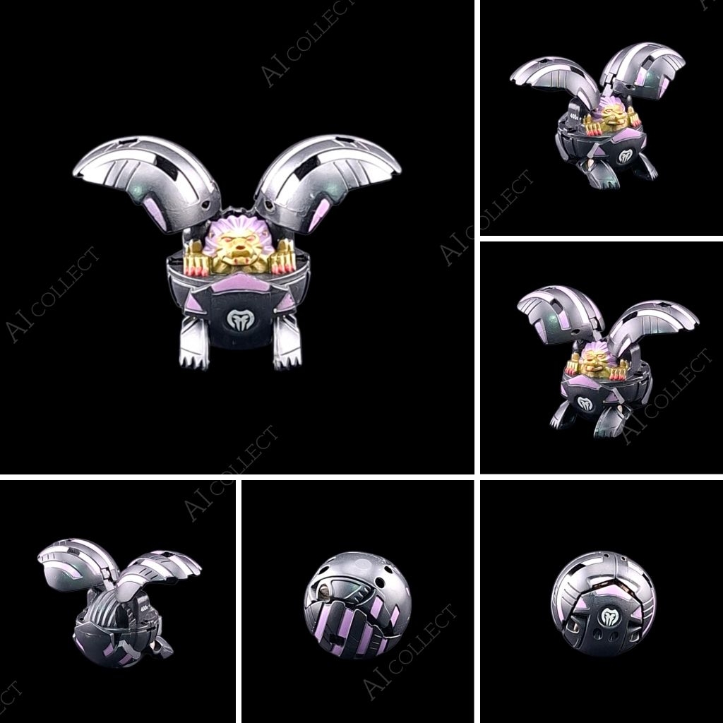 Bakugan GRIFFON [B2 32mm.] Authentic | Shopee Philippines