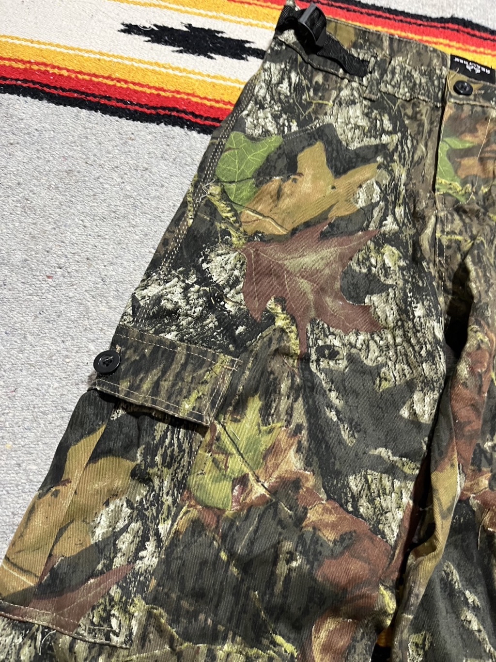 (RT2) Real tree Forest Pants Straight-Leg cargo | Shopee Philippines