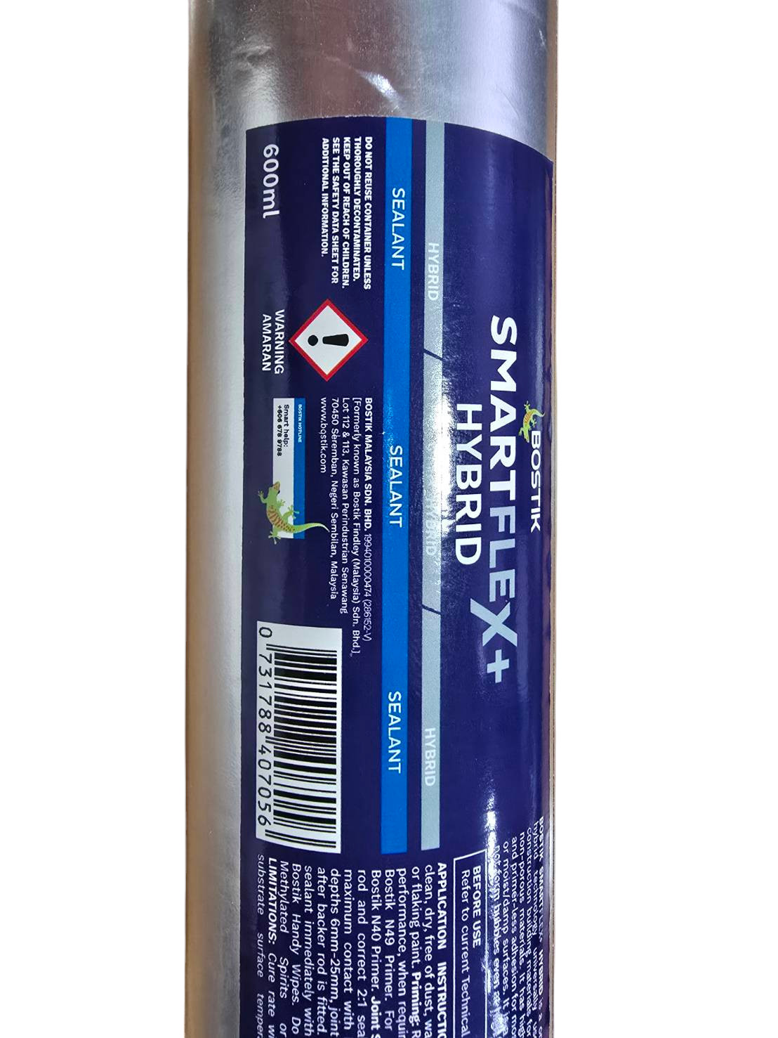 BOSTIK SMARTFLEX HYBRID SEALANT Bossik Smart Flex High Quality Grout ...