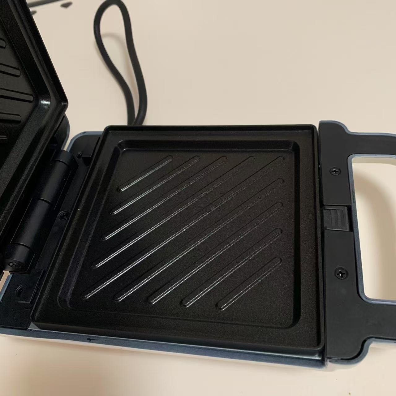 Smeg Waffle Maker Bakery Sandwich Egg Cake Oven Breakfast Donut ...