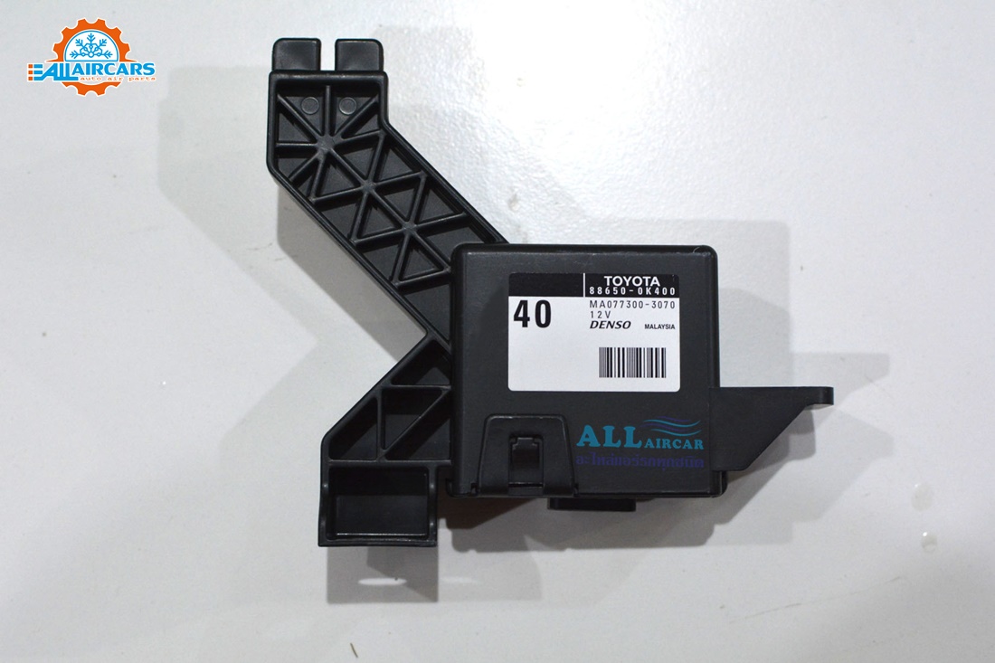 AMP Amplifier TOYOTA Revo FORTUNER 2015 (No. 40 Normal Air Conditioner ...