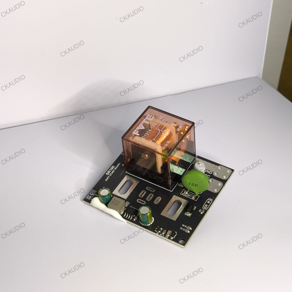 Soft Start Relay Prevent Switch From Holding Protect Vip Surge ...