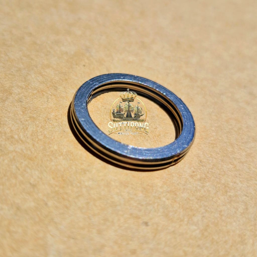Exhaust Pipe Gasket HONDA Scoopy Zoomer X Move Pcx125 Spacy-i click110 ...