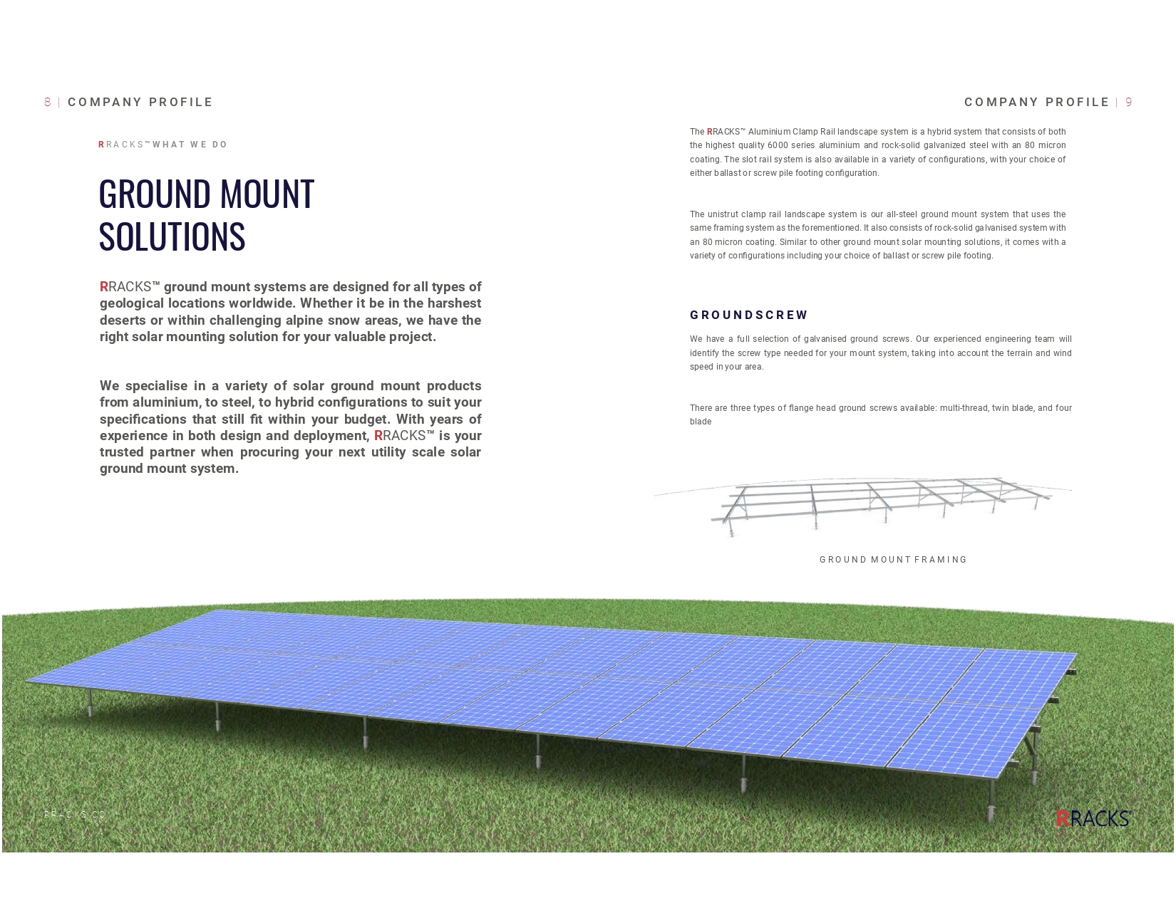 RRK-305-004 Integrated earthing lug Ground Wire Clamp (Solar CELL ...