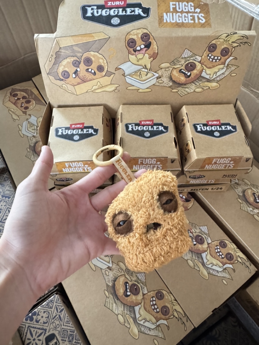 Single Random | Fuggler Nuggets | Shopee Philippines