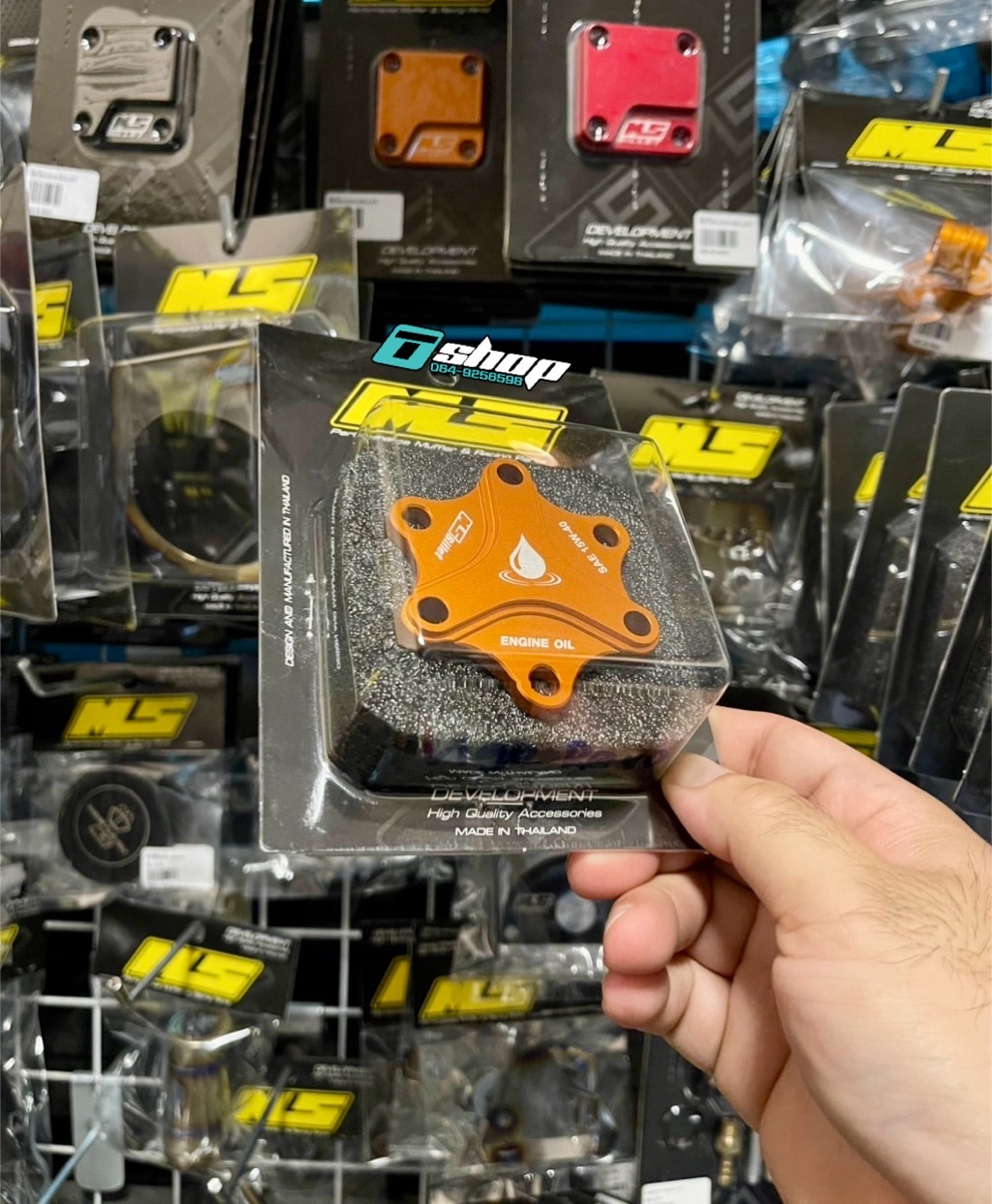 Oil Cap Vigo & Revo/Fortuner Billet Ms. | Shopee Philippines