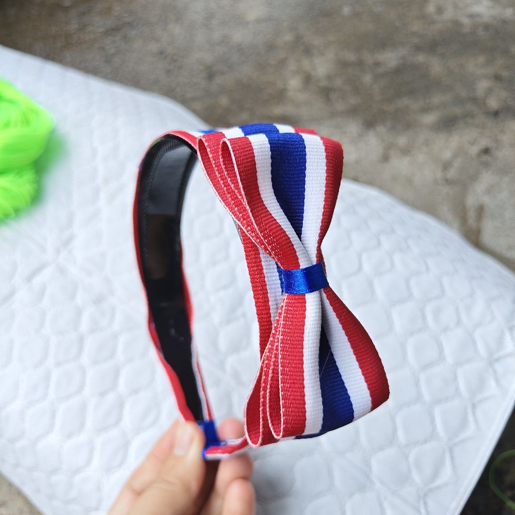 Headband Beautiful National Flag Pattern Cute Many Styles (Sold Per 1 ...