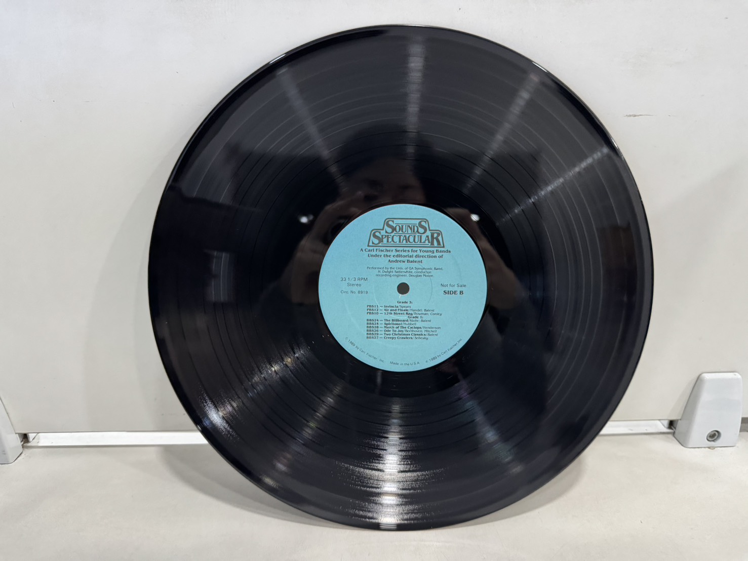 1LP Vinyl Records Record Sounds Spectacular (E5C33) | Shopee Philippines