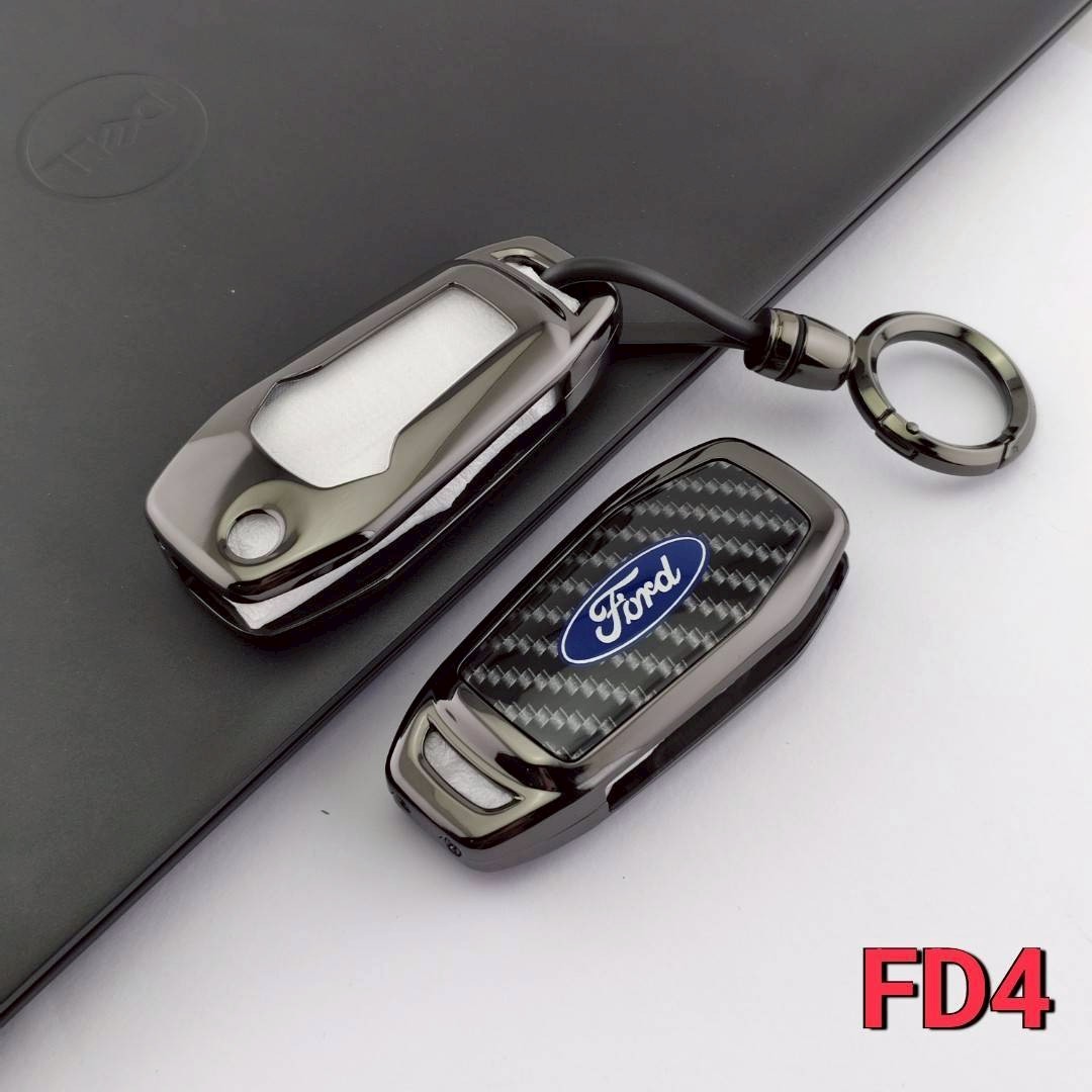 Metal Case Kevlar Pattern Folding Key Ranger Minor Change Everest 2015 ...