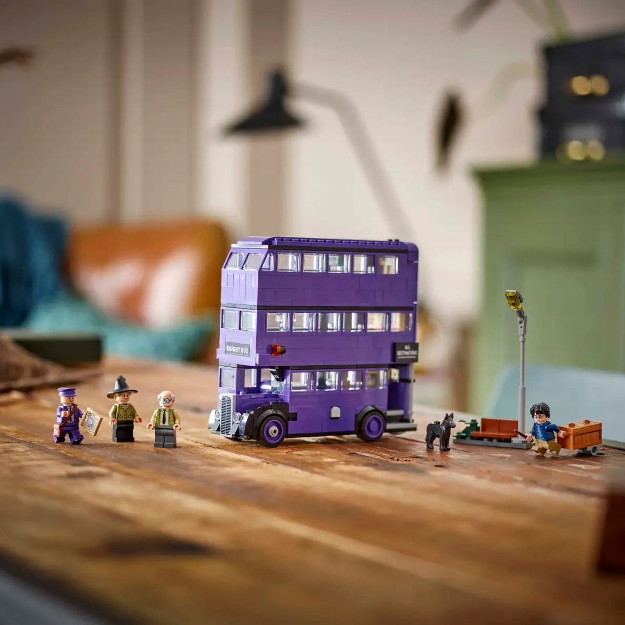 LEGO 76446 Knight Bus Harry Potter Magic | Shopee Philippines