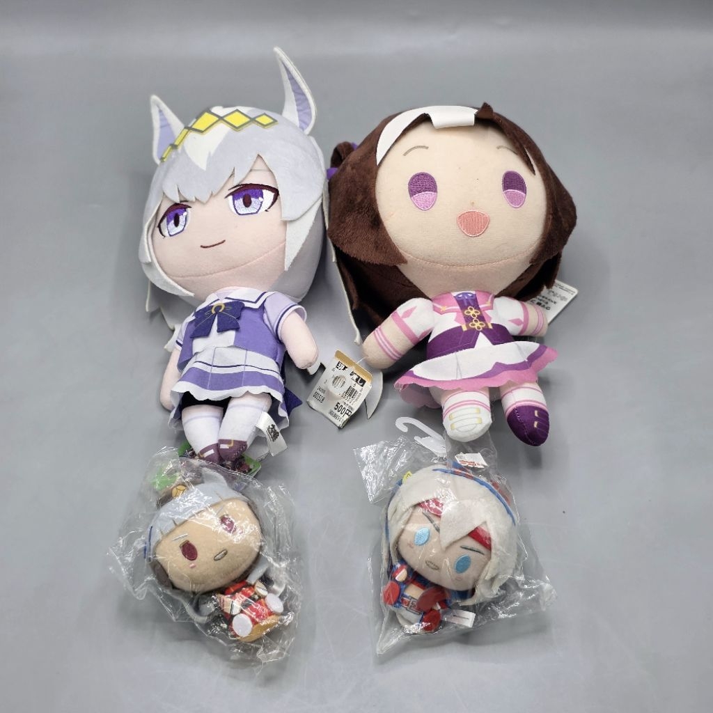 Collectibles Doll Horse Girl oguri Goldenship suzuka mcqueen rice ...