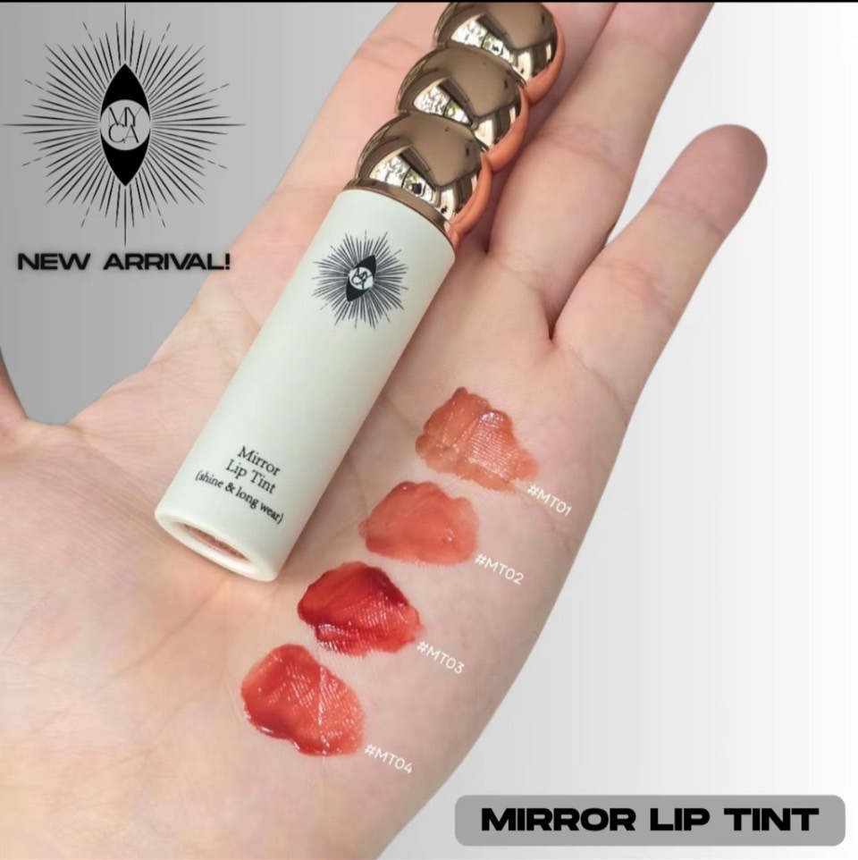 LIP Gloss TINT Mica MYCA MIRROR (NEW) | Shopee Philippines
