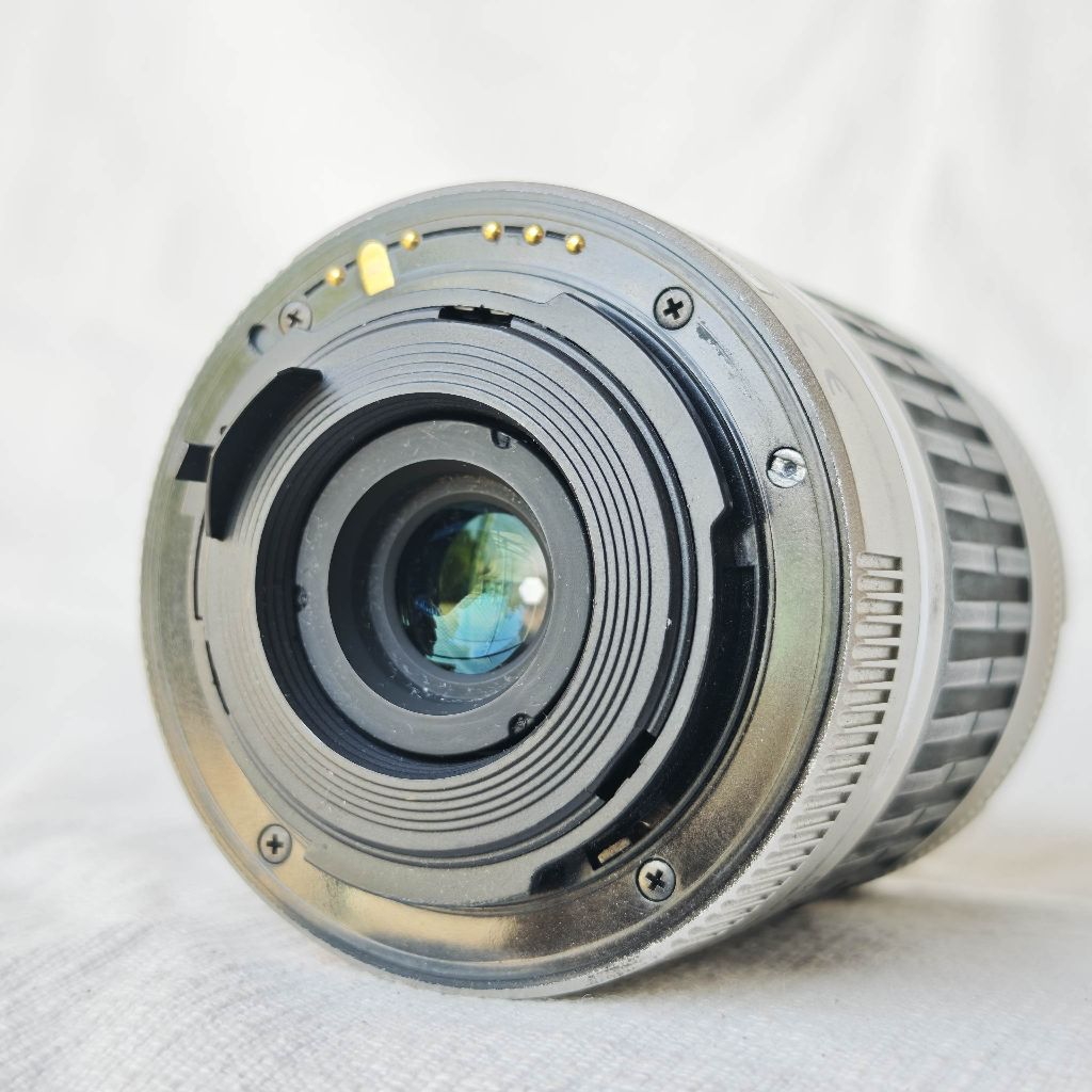 SMC Pentax-FA Lens J 28-80mm F3.5-5.6 AL Zoom Mount K | Shopee Philippines