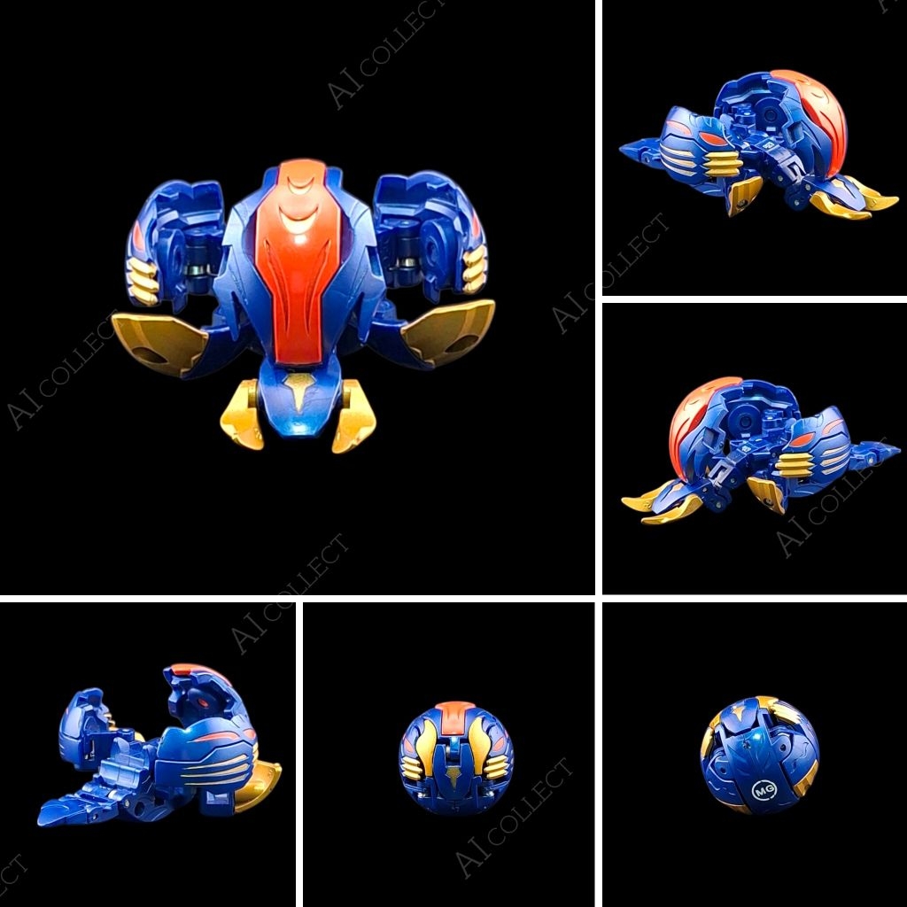 Bakutech Sea Slug [B2 32mm.] Authentic | Shopee Philippines