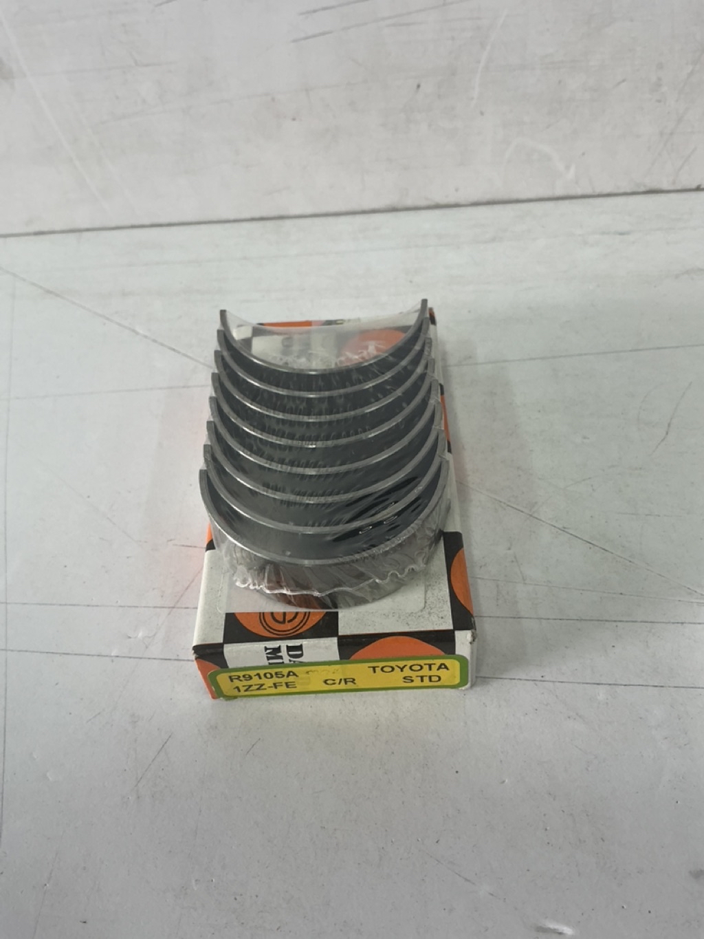 Sharp Rod TOYOTA ALTIS 1ZZ-FE 3ZZ-FE(R9105A)DAIDO | Shopee Philippines