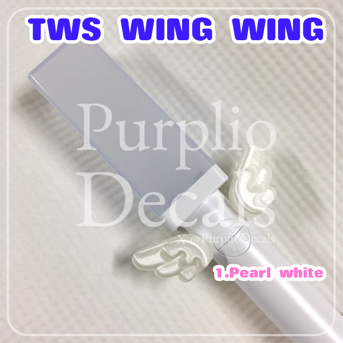 TWS light stick | WING 3D print | Shopee Philippines