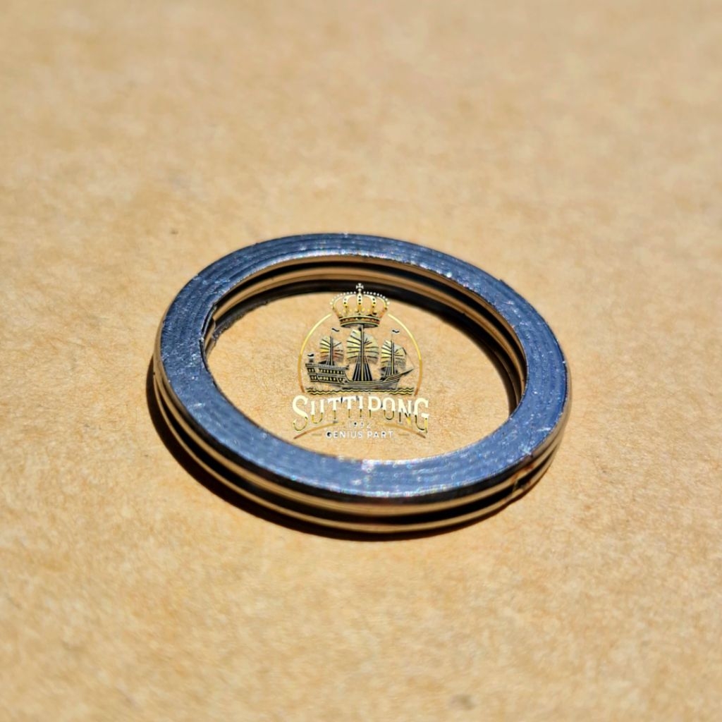 Exhaust Pipe Gasket HONDA Scoopy Zoomer X Move Pcx125 Spacy-i click110 ...