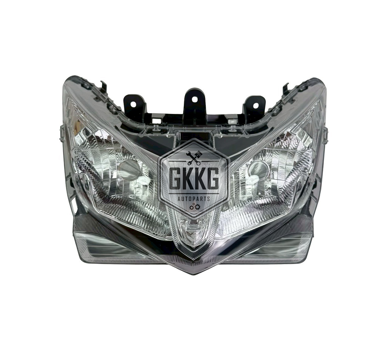Headlight Genuine HONDA CLICK125 (2012-2014) Product Code 33110-KZR-601 ...