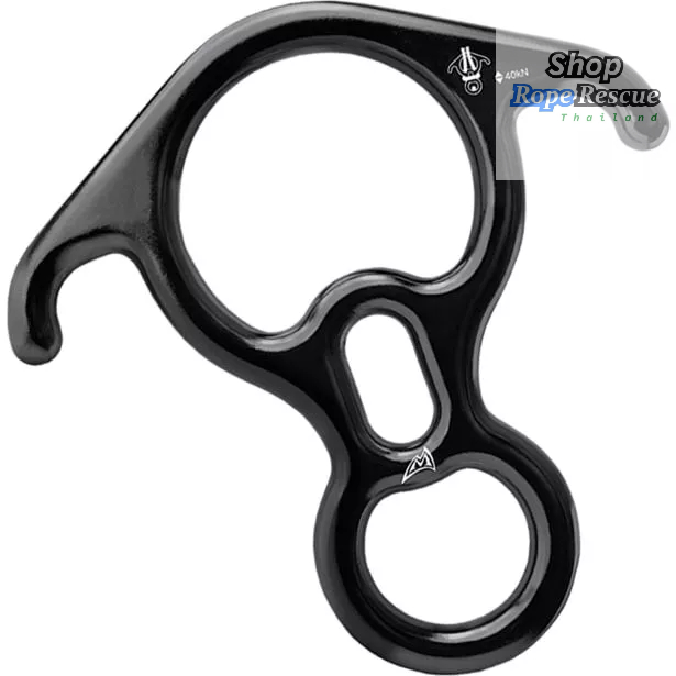 Rappelling/Rescue 8 Equipment-Rock Climbing High-Rise Rescue Water ...