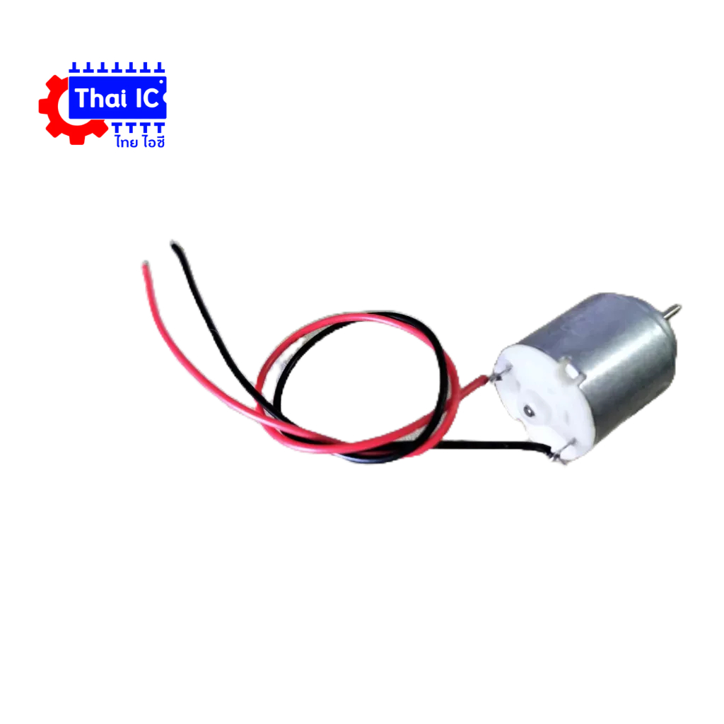 Motor R140 DIY DC3V-5V With Solder Wire 15 cm(1pcs) | Shopee Philippines