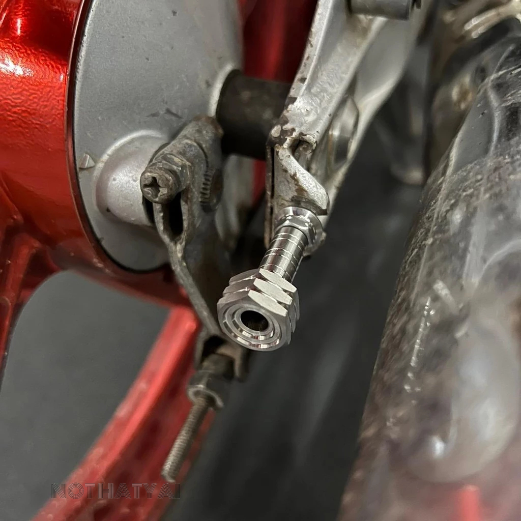 Fish Tail Set Nut 3/4 There Are Many Patterns Per 1 Pair // Hat Yai ...