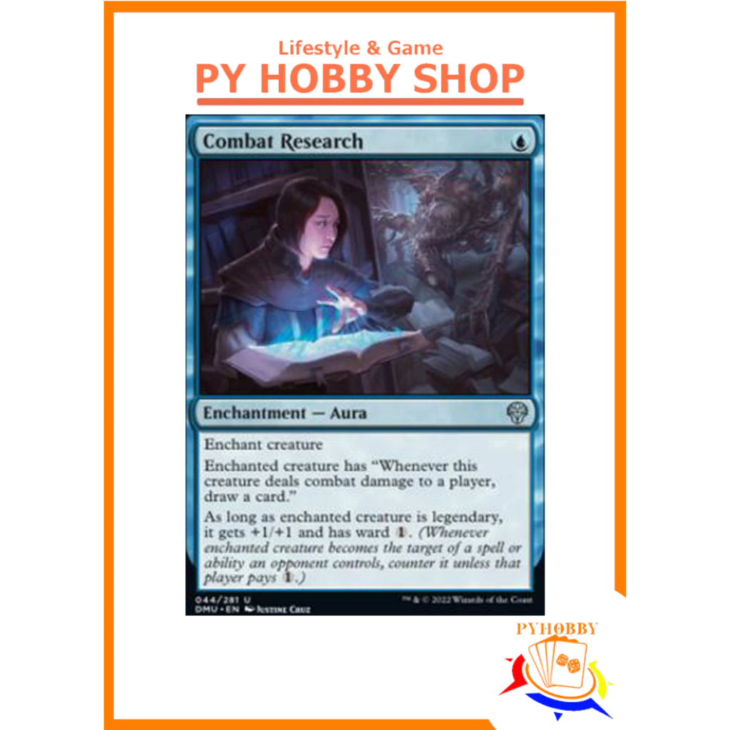 [MTG] Dominaria United: Combat Research | Shopee Philippines