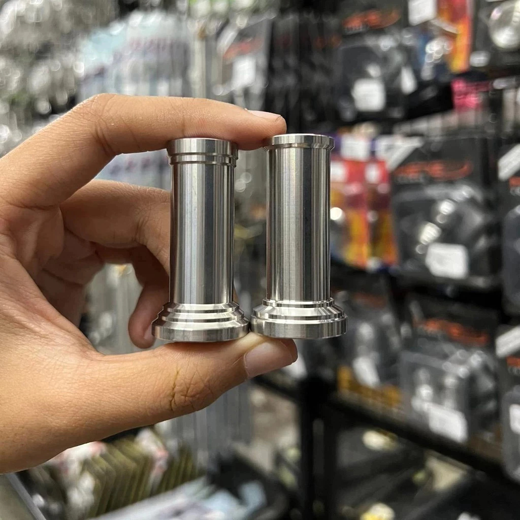 WAVE125 Old Gear Lever Bush Nut I/S/R // Hati Stainless Steel | Shopee ...