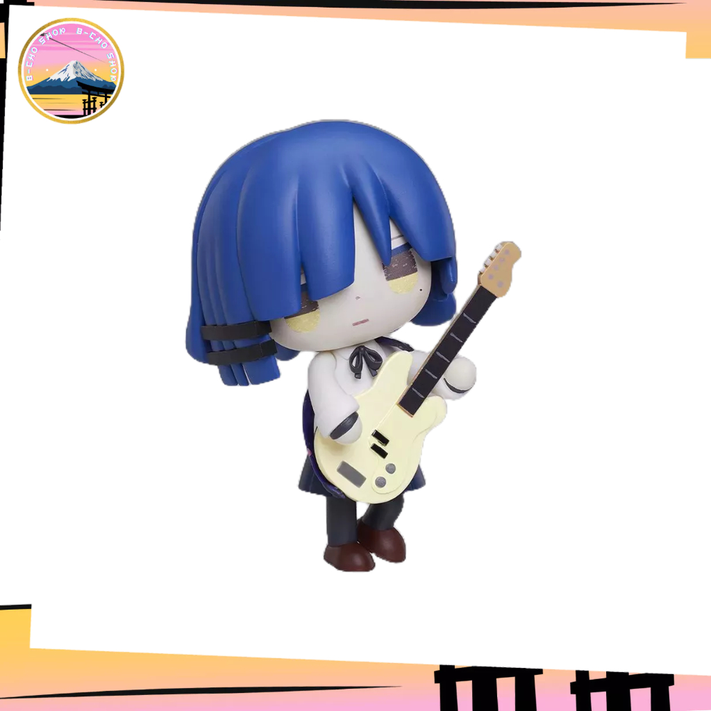 [Pre-order-2025-12]Bocchi the Rock! Ryo Yamada Chibi Figure | Shopee ...