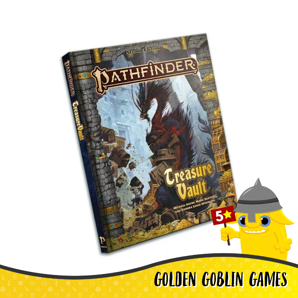 Pathfinder: Treasure Vault | Shopee Philippines