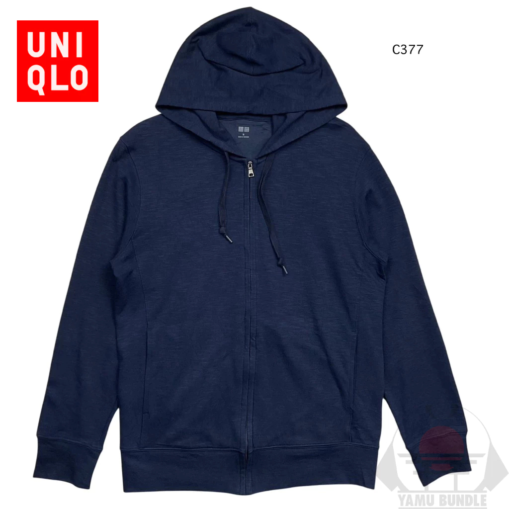 UNIQLO UV Sun Protection Jacket Size M Men's And Women | Shopee Philippines