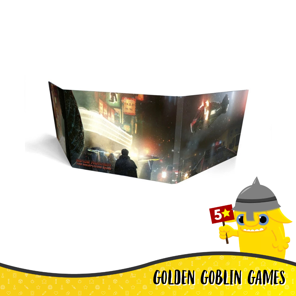 Blade Runner RPG: Game Screen | Shopee Philippines