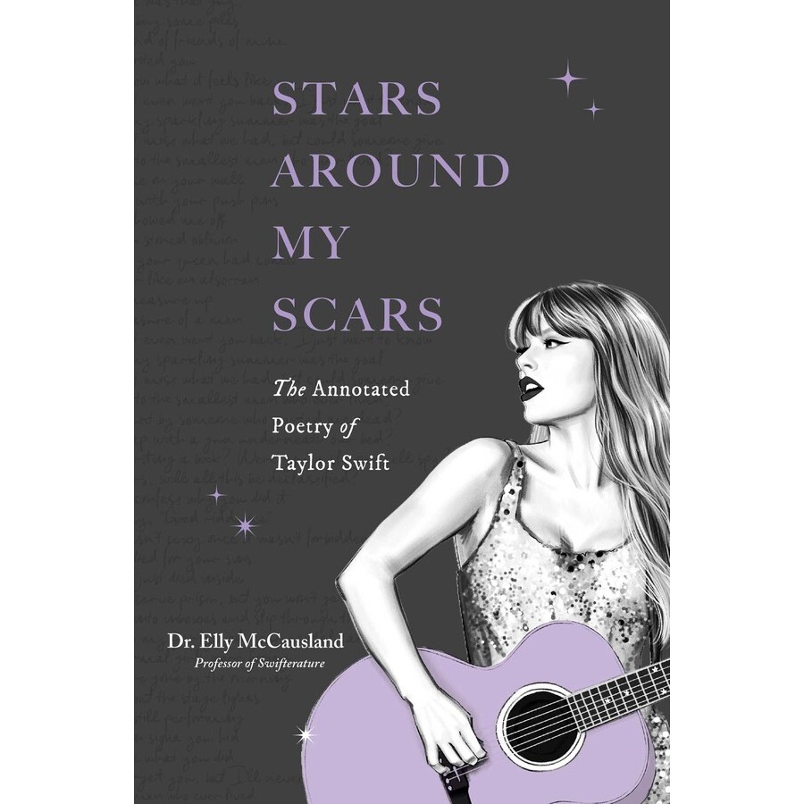 Chulabook|c321|Books|STARS AROUND MY SCARS: THE Anntated POETRY OF ...