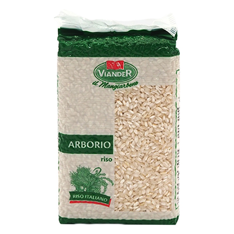 VIANDER Rice Aborio 1000g (VIANDER Arborio 1 kg) | Shopee Philippines