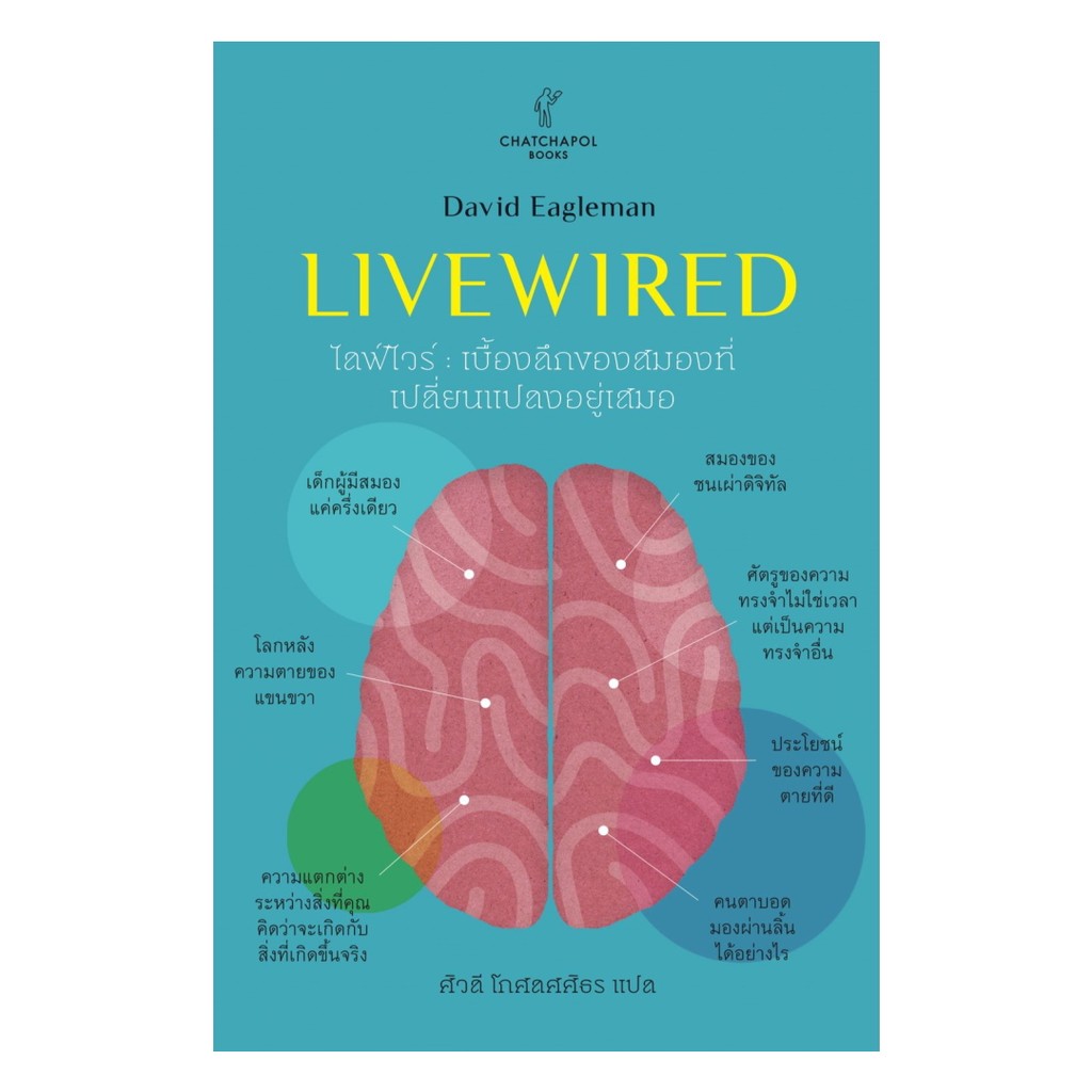 One Hand Fast Delivery!! 'Livewired Live Wire: Deep Beep Of The Brain That Changes At Any Time ...