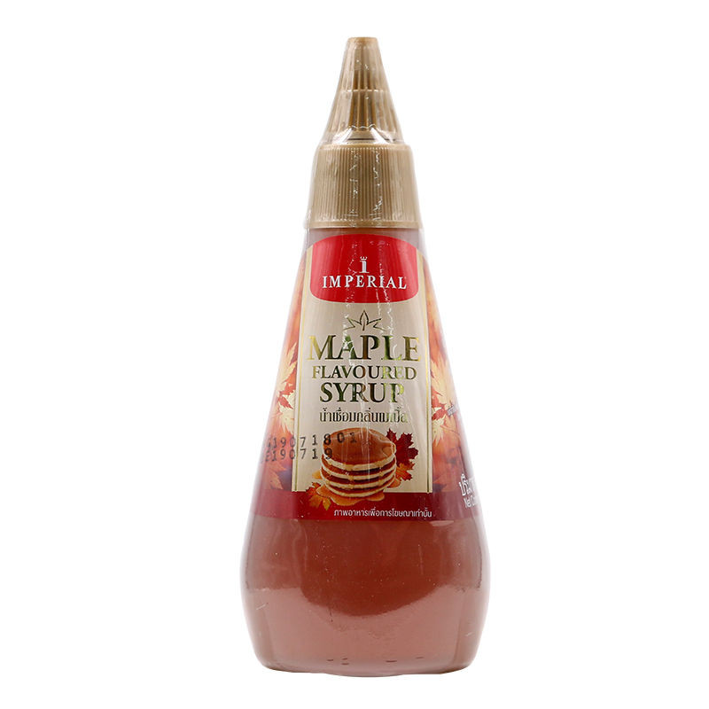 Imperial Maple Syrup 270ml 270ml. 8850332181159 Sugar & Sweetener ️ ...