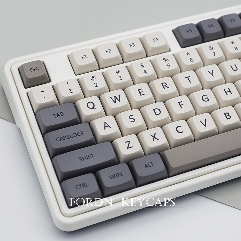 PBT Rocket keycap Thermal Sublimation Keycap XDA Height Rocket keycap ...