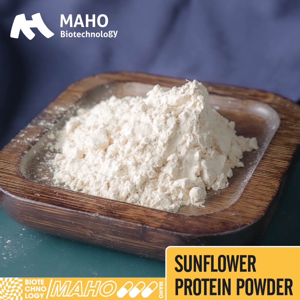 Bulk Supply 60% Gluten free Concentrate Sunflower Seed Protein Powder ...