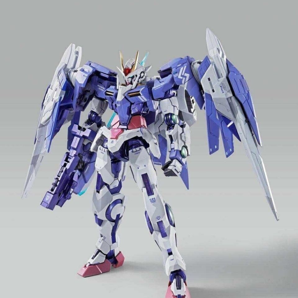 Gundam Model Seven Swords 00r Strike Freedom Destiny Angel Unicorn ...