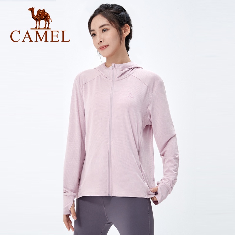 CAMEL Sun Protection Clothing Men And Women Thin Section Quick-Drying ...