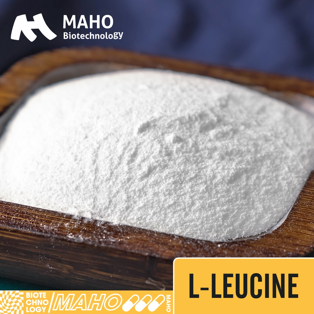 Bulk Pure Leucine Powder 99% Purity Food Grade No Additives Sports ...