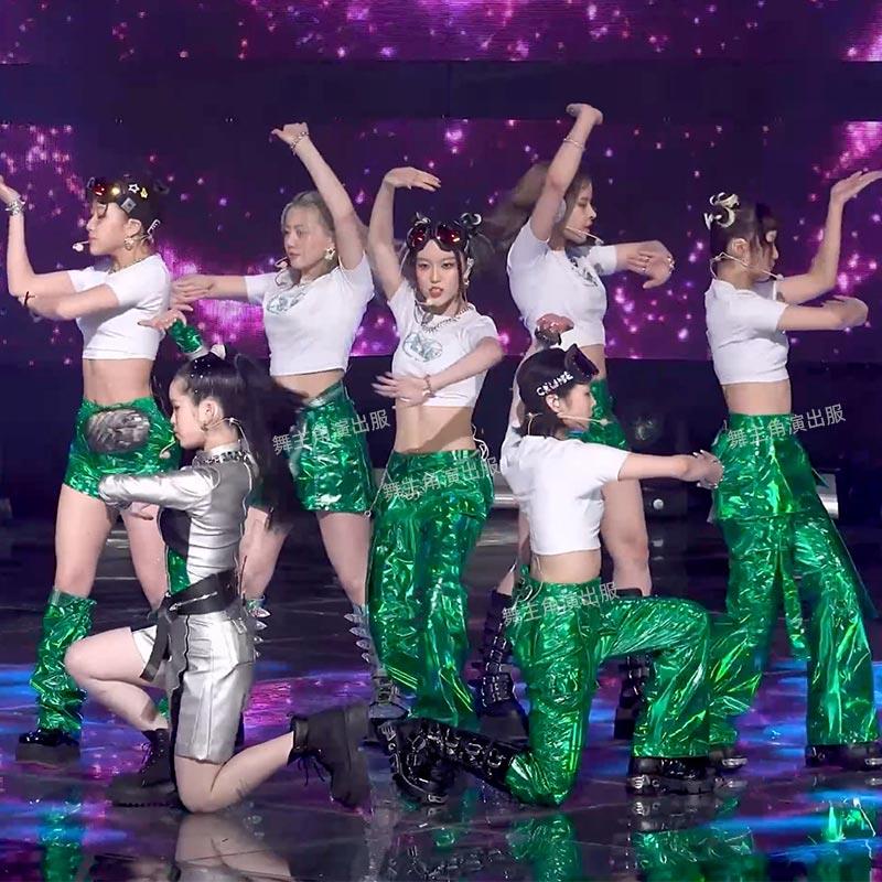 XG women s group SHOOTING STAR with the same song costume 2023 new jazz ...